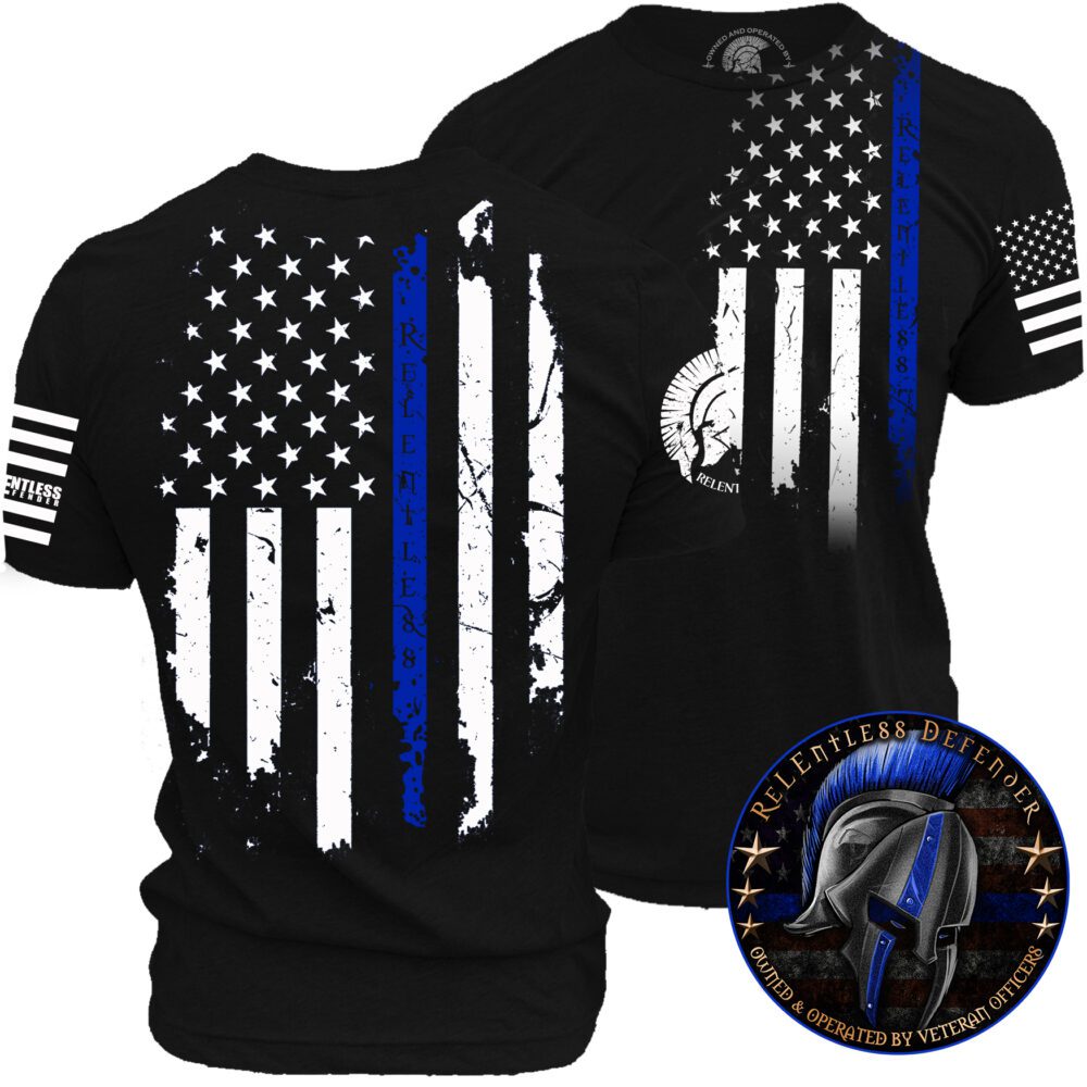 2A American Eagle - ReLEntless Defender Apparel
