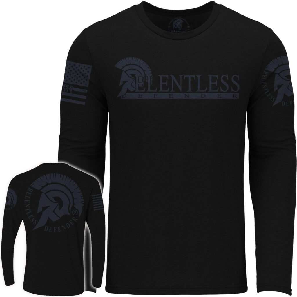 Dispatch - ReLEntless Defender Apparel