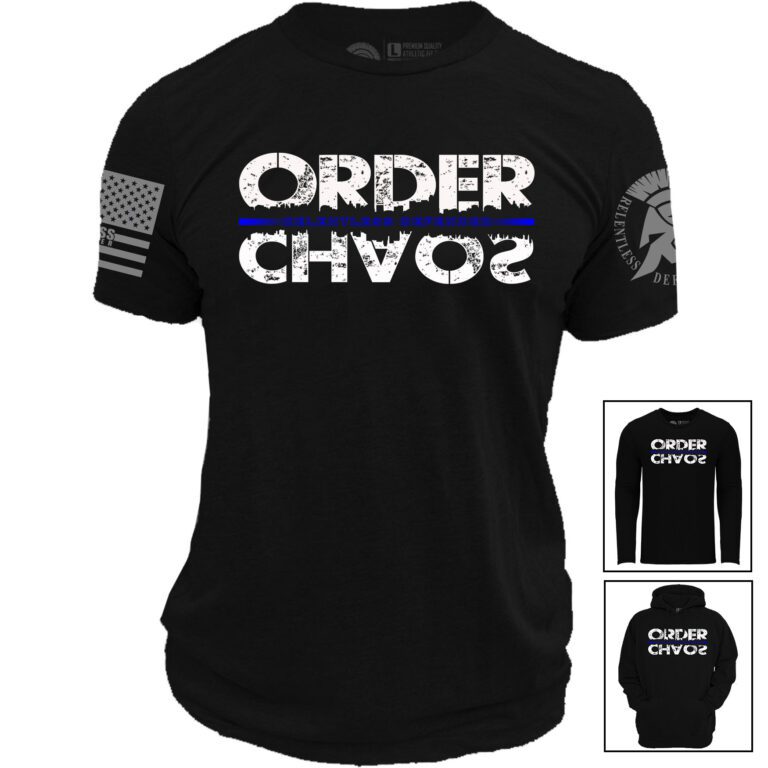 Gunslinger - ReLEntless Defender Apparel