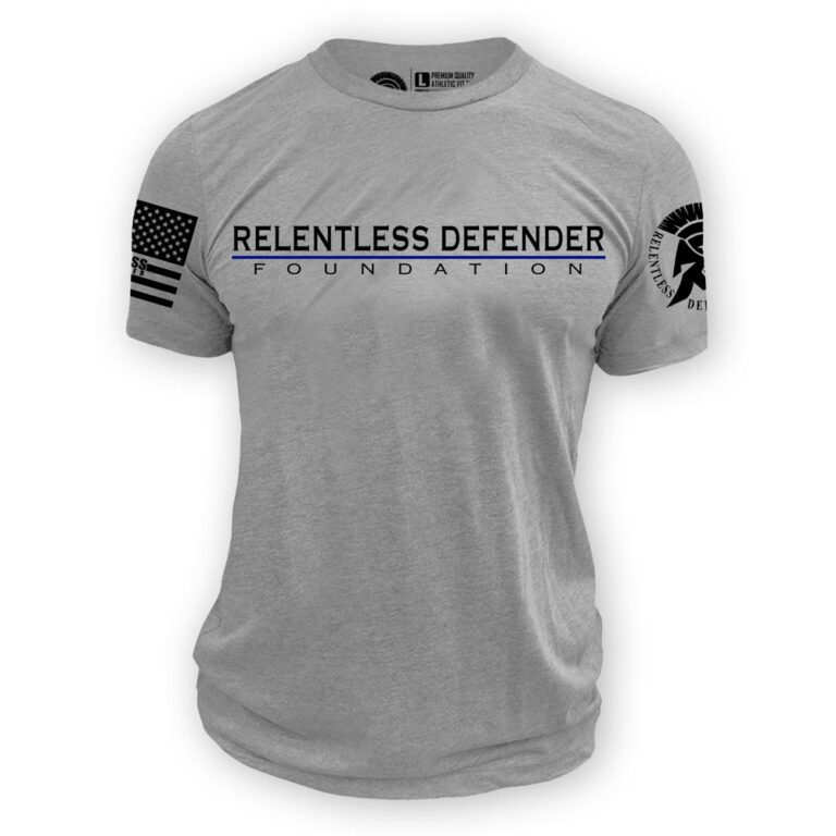 In God We Trust - ReLEntless Defender Apparel