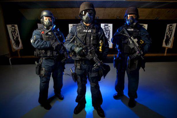 The Blue Coats Are Coming! - ReLEntless Defender Apparel