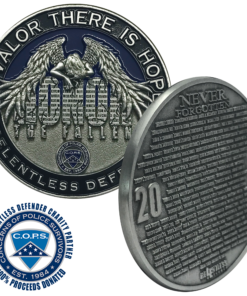 Law Enforcement Archives - Page 4 of 8 - ReLEntless Defender Apparel