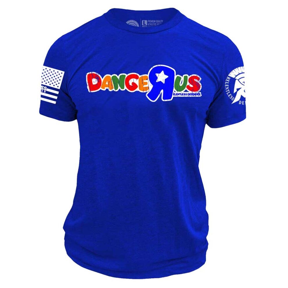 DangeRus - ReLEntless Defender Apparel