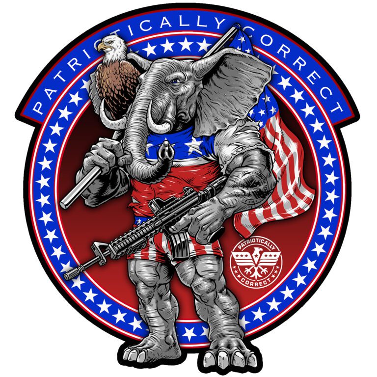 Patriotically Correct Archives - Page 7 of 8 - ReLEntless Defender Apparel