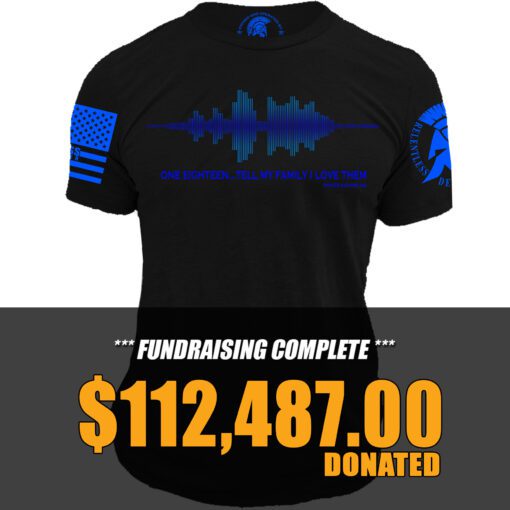 Hero Program - ReLEntless Defender Apparel