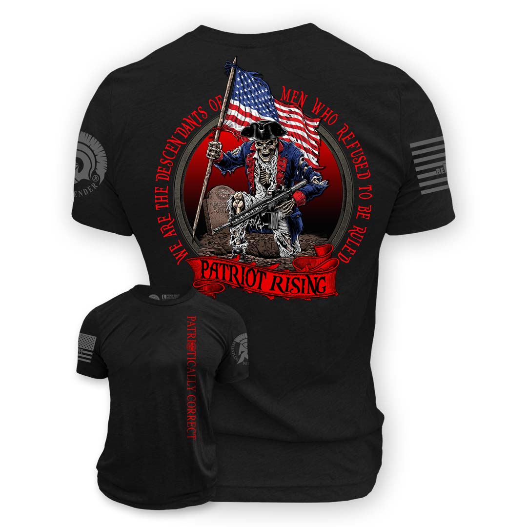 Hero Program - ReLEntless Defender Apparel