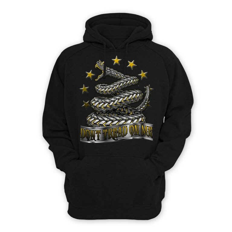 Men's Law Enforcement Hoodies | Police Hooded Sweatshirt