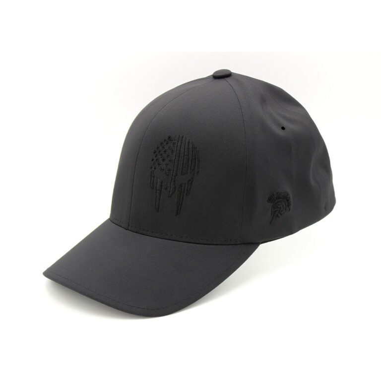 Spartan Defender FlexFit DELTA Hat - ReLEntless Defender Apparel