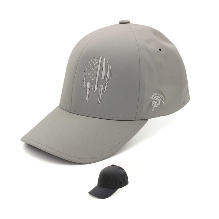 Spartan Defender FlexFit DELTA Hat - ReLEntless Defender Apparel