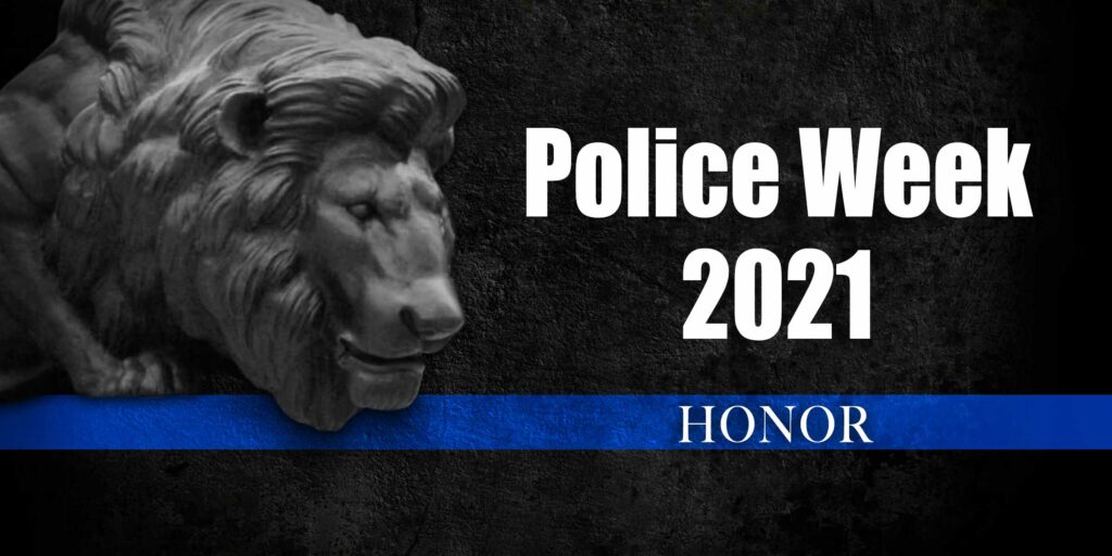 Police Week - ReLEntless Defender Apparel