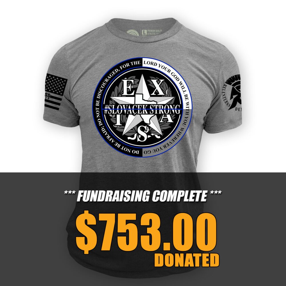 Fundraiser Archives - ReLEntless Defender Apparel