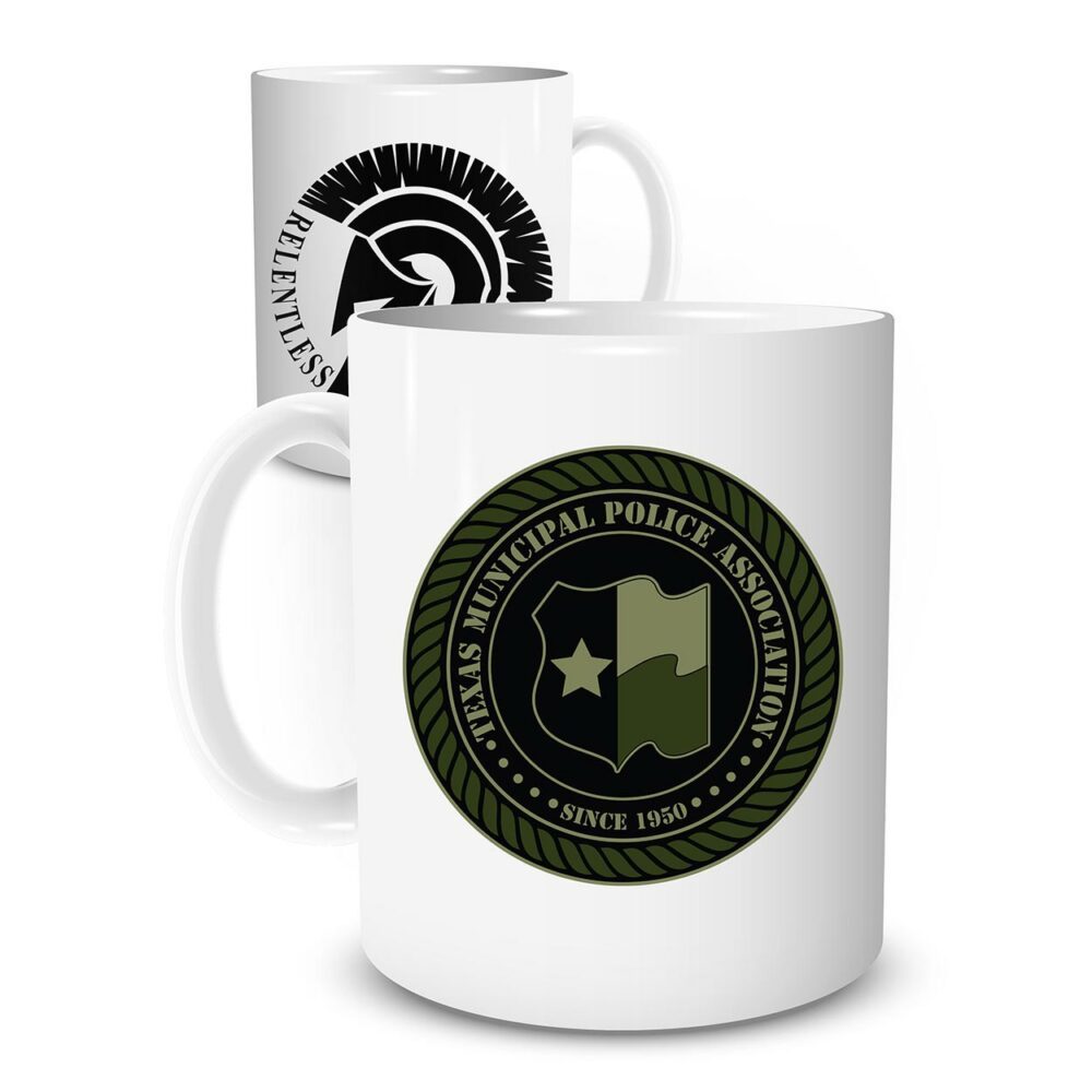 TMPA Shield Decal - ReLEntless Defender Apparel