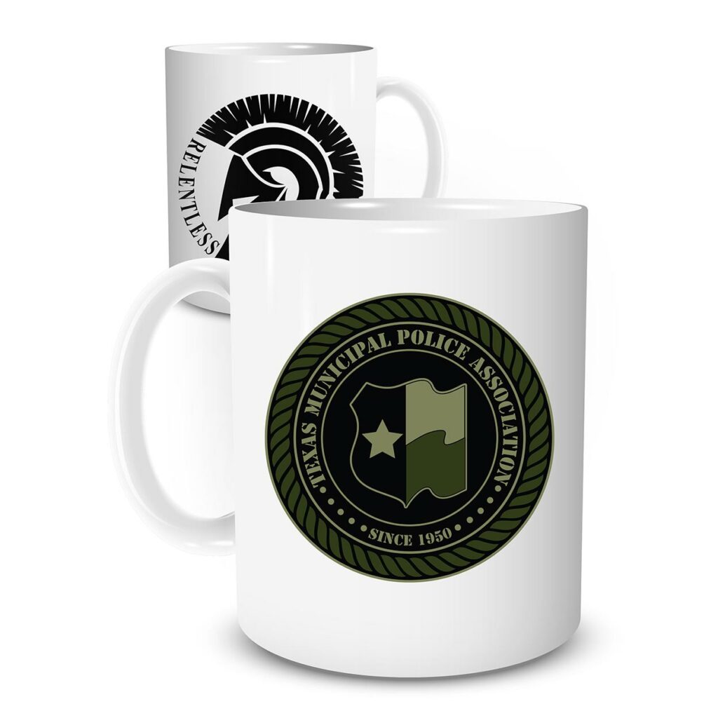 TMPA Seal Decal - ReLEntless Defender Apparel