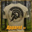 Relentless Defender Apparel - Wear With Purpose
