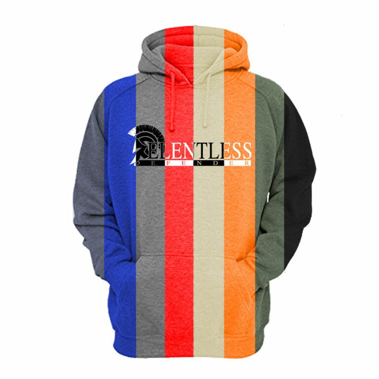 Men's Law Enforcement Hoodies | Police Hooded Sweatshirt