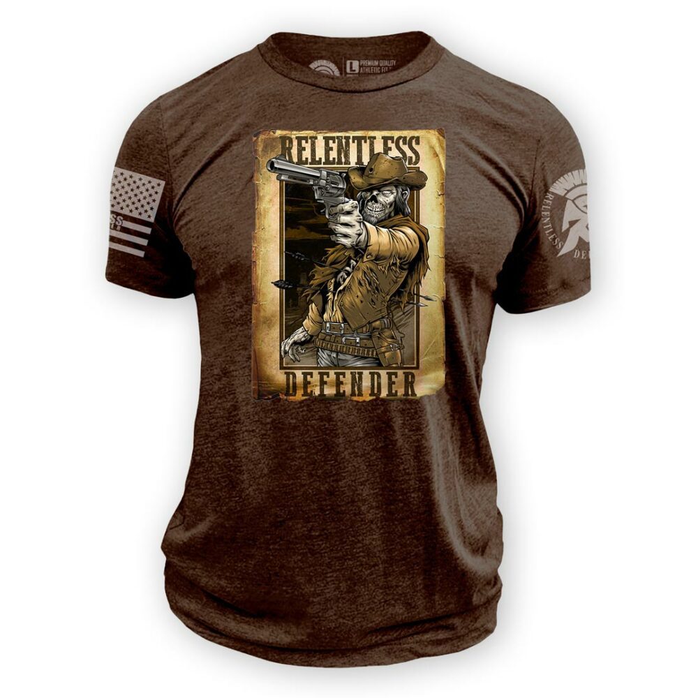 Relentless Defender Apparel - Wear With Purpose