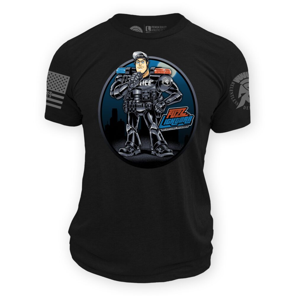 Relentless Defender Apparel - Wear With Purpose