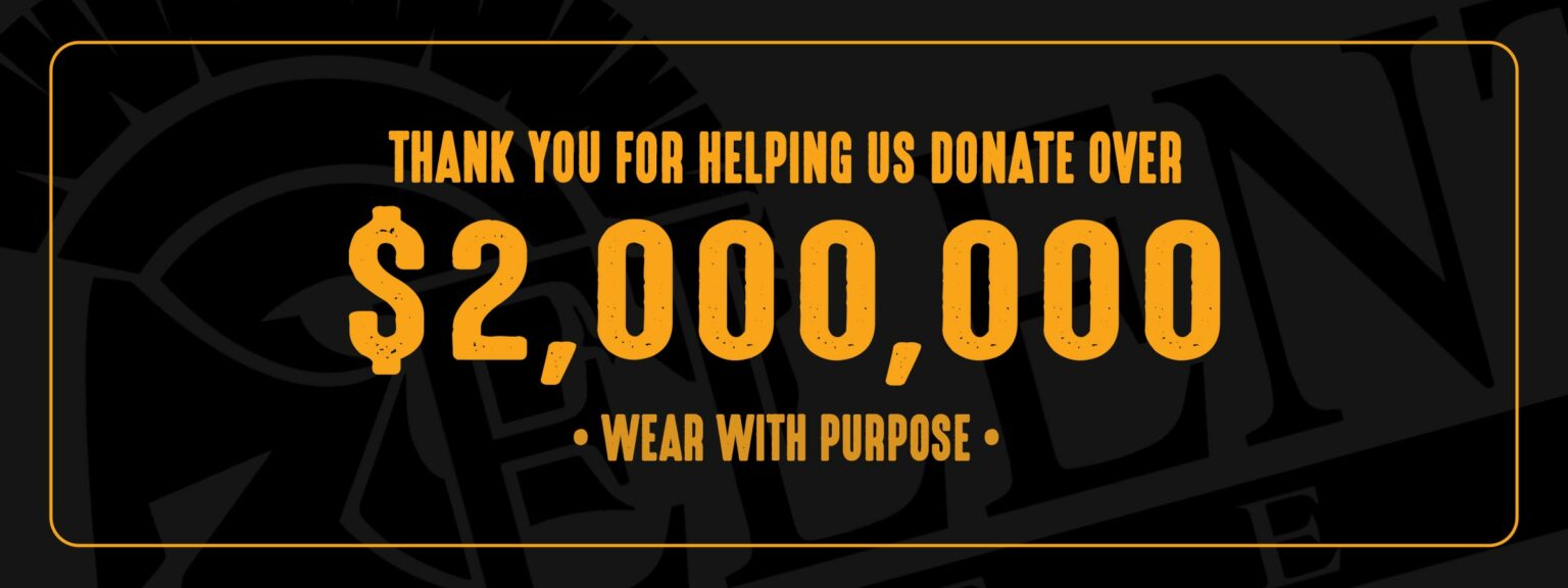 Relentless Defender Apparel - Wear With Purpose