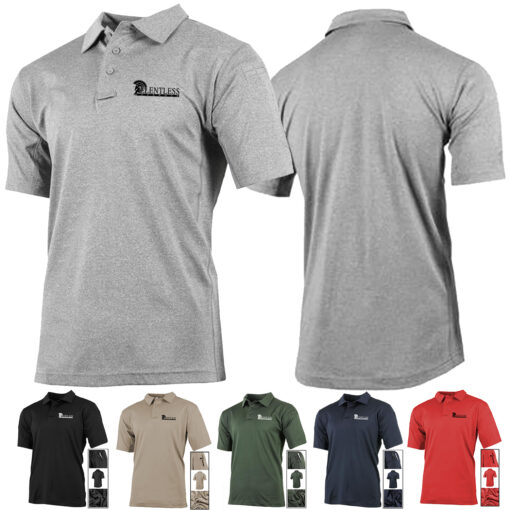 Relentless Defender Apparel - Wear With Purpose