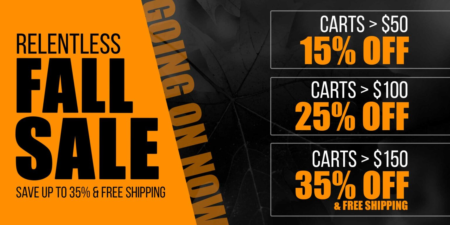 Relentless Defender Apparel - Wear With Purpose