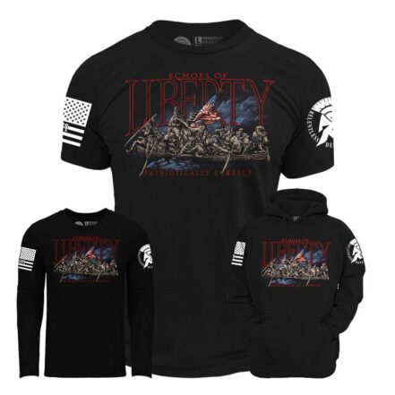 Relentless Defender Apparel - Wear With Purpose