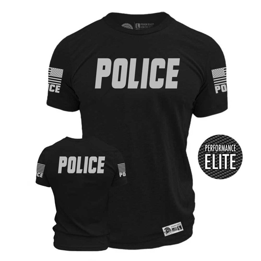 POLICE Duty Performance ELITE