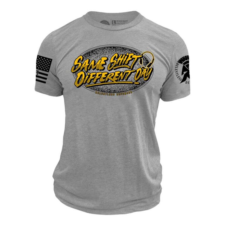 Relentless Defender Apparel - Wear With Purpose