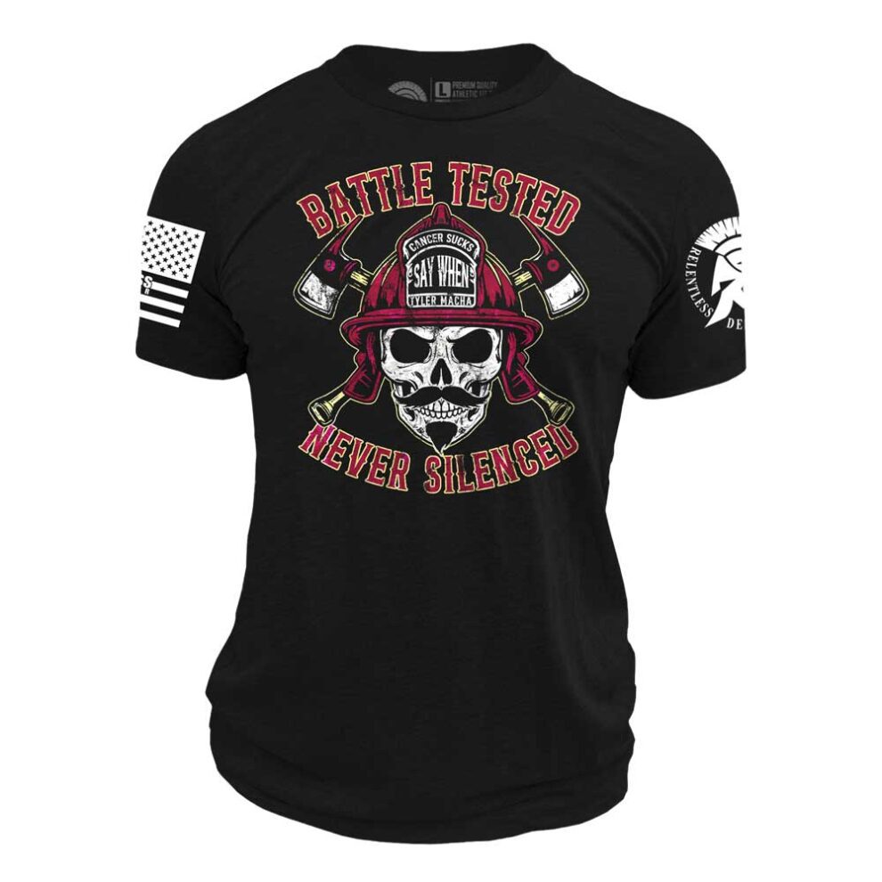 Tyler Macha Battle Tested