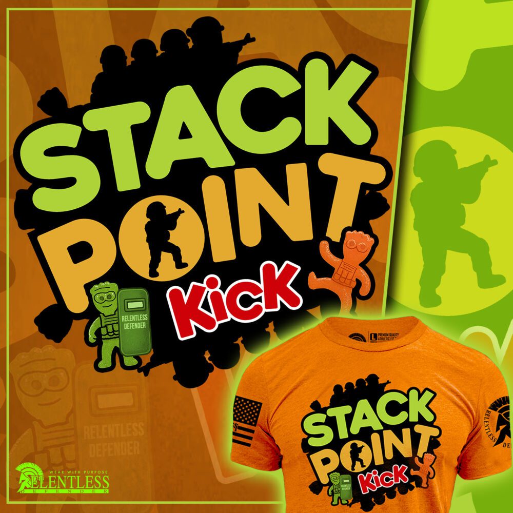 Stack Point Kick