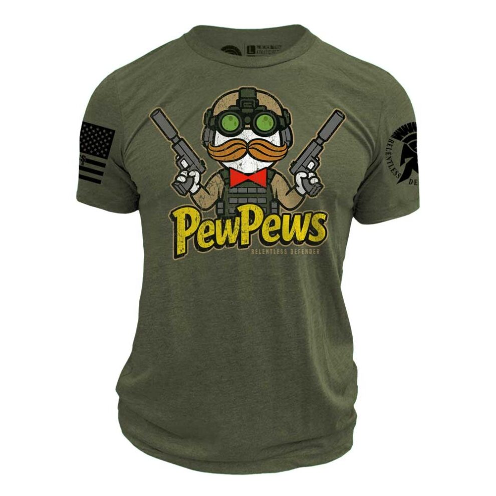 Relentless Defender Apparel - Wear With Purpose