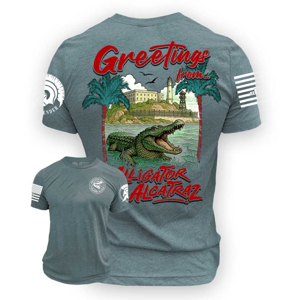 Relentless Defender Apparel - Wear With Purpose