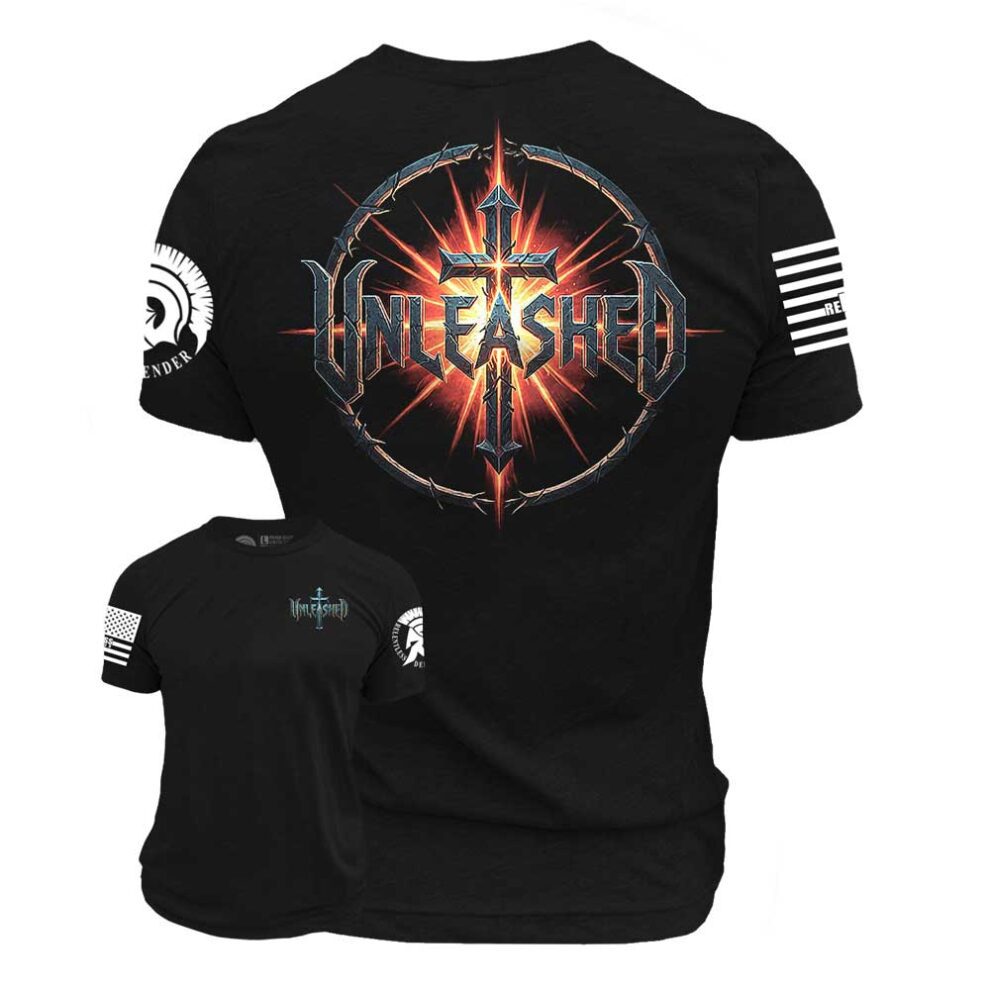 Relentless Defender Apparel - Wear With Purpose