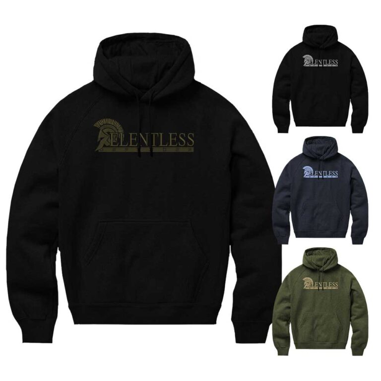 Relentless Defender Apparel - Wear With Purpose