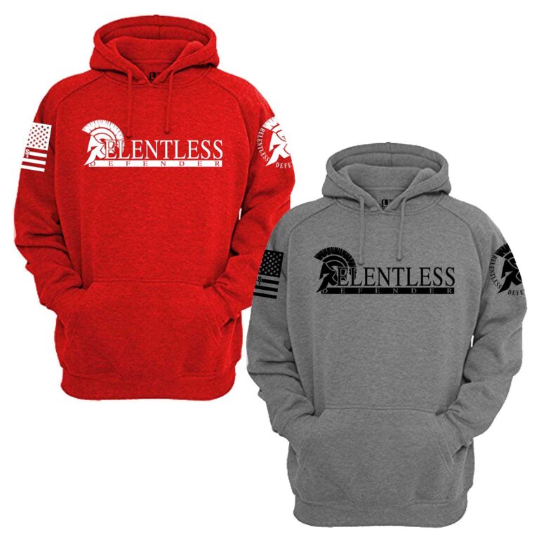 Relentless Defender Apparel - Wear With Purpose