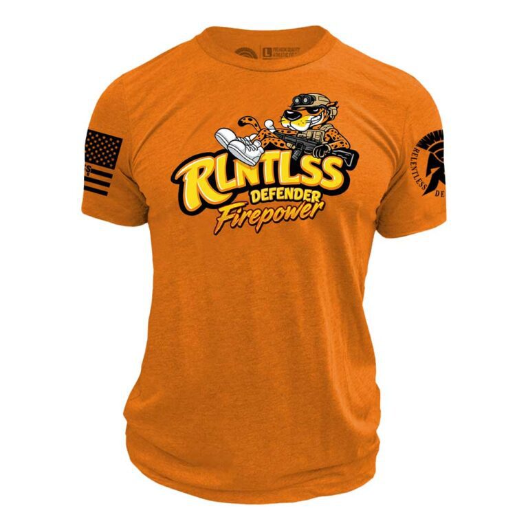 Relentless Defender Apparel - Wear With Purpose