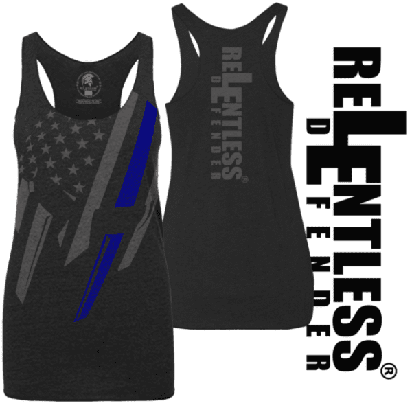 In God We Trust - ReLEntless Defender Apparel